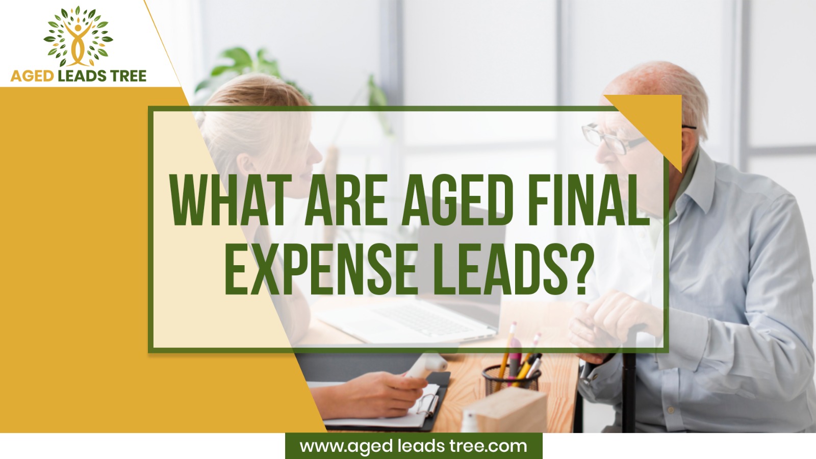 What Are Aged Final Expense Leads? [2025 Guide] - agedleadstree.com