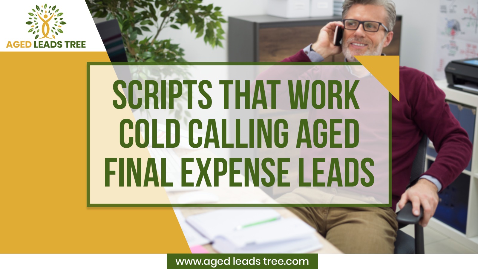 Scripts That Work: Cold Calling Aged Final Expense Leads ...